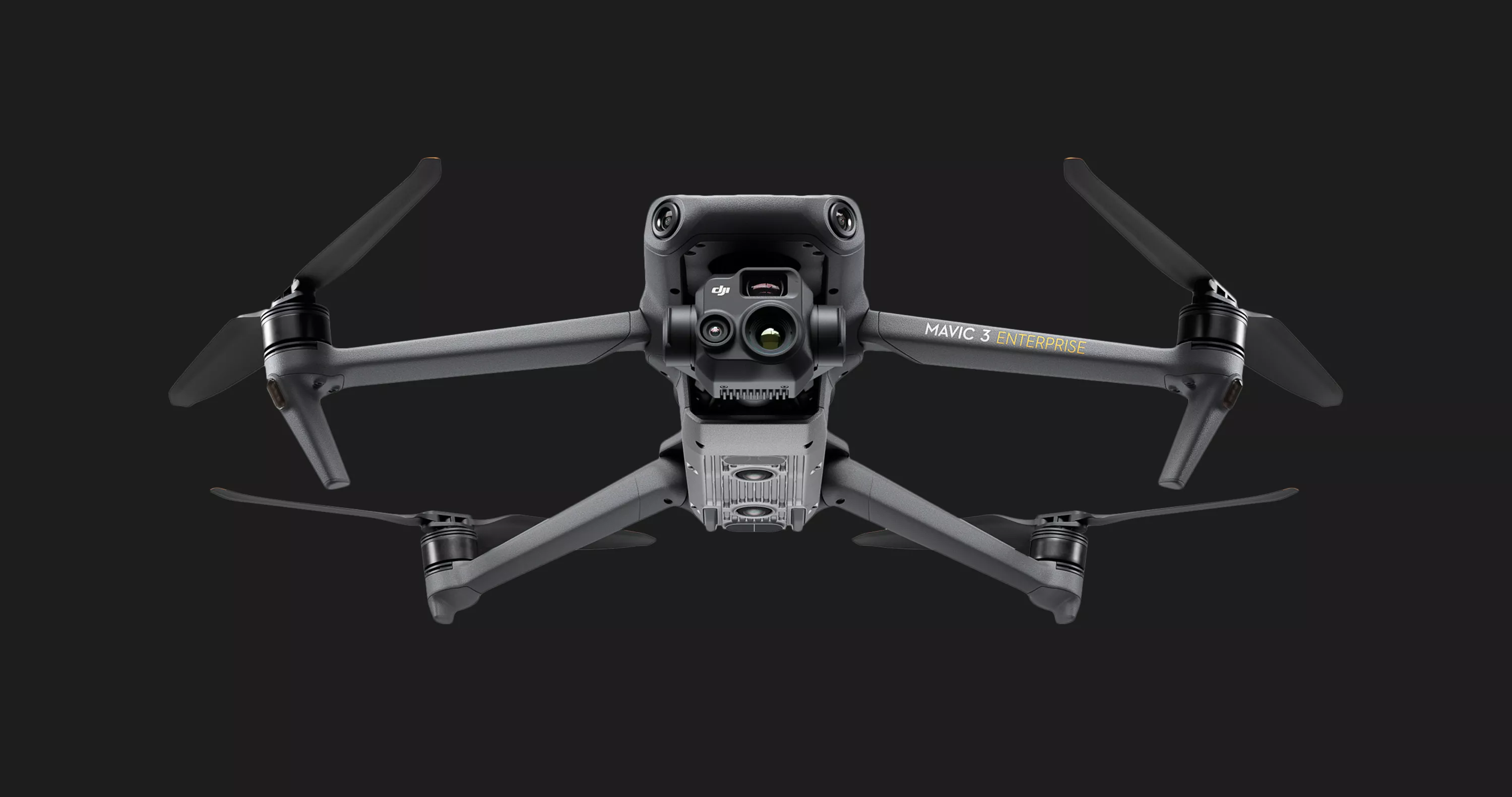 DJI Mavic 3T for Reconnaissance – Key Advantages and Capabilities